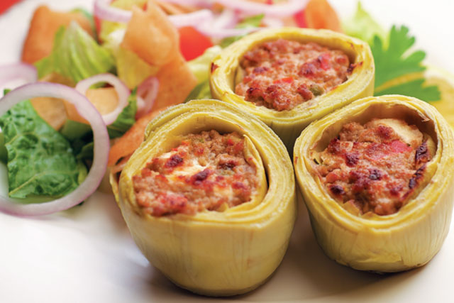 خرشوف | الوصفة